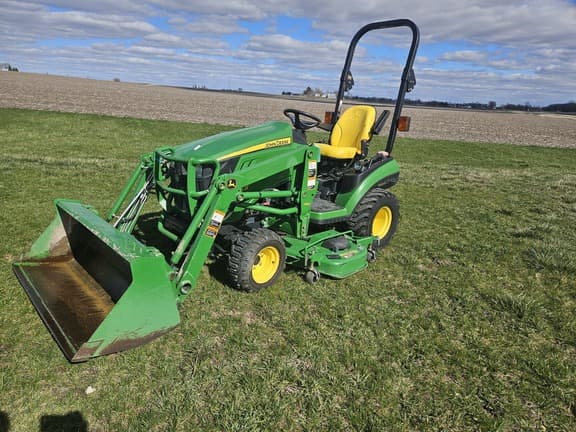 2011 John Deere 1026R Tractors Less than 40 HP for Sale | Tractor Zoom