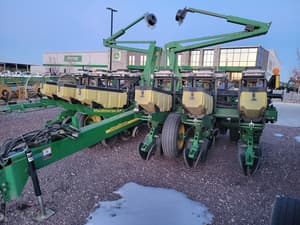 SOLD - 2012 John Deere 1760 Stock No. 480133 Planting with 12 Rows ...