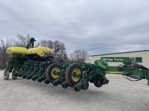 SOLD - 2011 John Deere 1770NT CCS Stock No. 342810 Planting with 24 ...