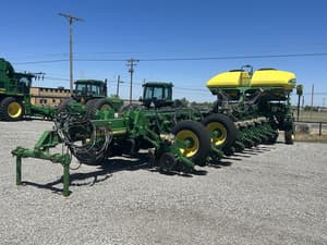 SOLD - 2011 John Deere 1770 Stock No. 251984 Planting with 24 Rows ...