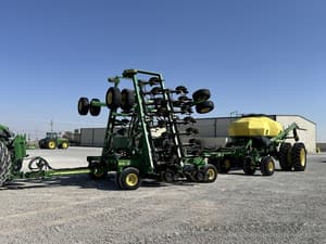 SOLD - 2011 John Deere 1890 Stock No. 266294 Planting with 42 ft ...