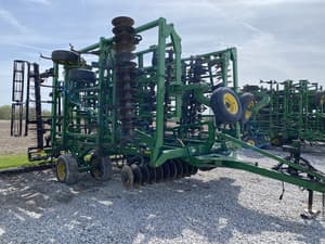 SOLD - 2011 John Deere 2310 Stock No. 209868 Tillage with 45.9 ft ...