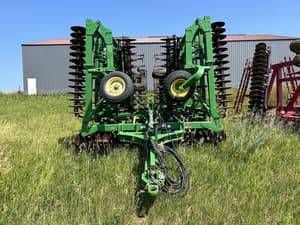 SOLD - 2012 John Deere 2310 Stock No. 481599 Tillage with 45 ft ...