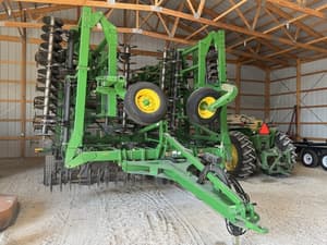 SOLD - 2011 John Deere 2310 Stock No. 652401 Tillage with 45 ft ...