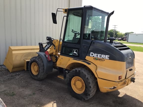 2011 John Deere 244J Construction Wheel Loaders for Sale | Tractor Zoom