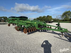 SOLD - 2011 John Deere 2700 Stock No. 361613 Tillage with 18 ft ...