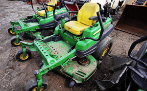 SOLD - 2011 John Deere 2925A Other Equipment with 60 inches | Tractor Zoom
