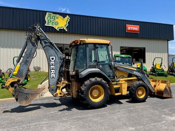 2011 John Deere 310SJ Construction Backhoe Loaders for Sale | Tractor Zoom