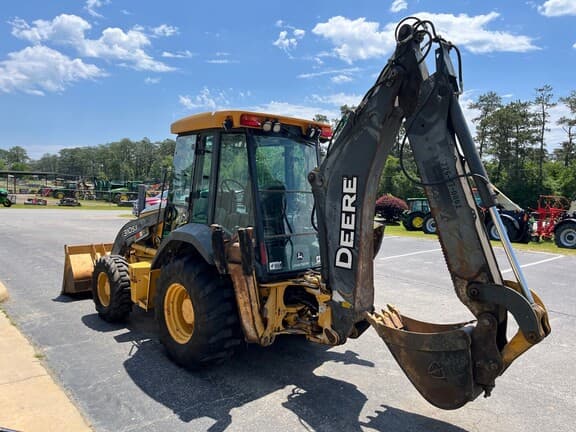 2011 John Deere 310SJ Construction Backhoe Loaders for Sale | Tractor Zoom