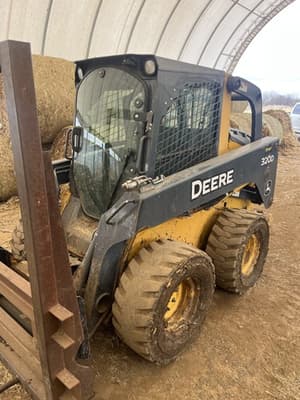 2011 John Deere 320D Stock No. FN001965 Construction For Sale with ...