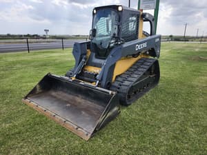 2011 John Deere 329D Stock No. 276343 Construction For Sale with 905 ...