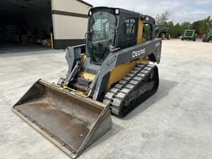 SOLD - 2011 John Deere 333D Stock No. 264954 Construction with 1,869 ...