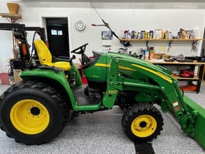 2011 John Deere 3720 Stock No. 101513 Tractors For Sale with 618 Hrs | Tractor Zoom