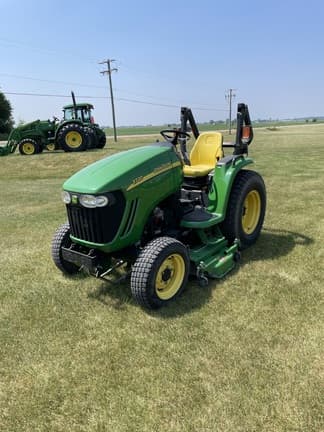 2011 John Deere 3720 Tractors 40 to 99 HP for Sale | Tractor Zoom