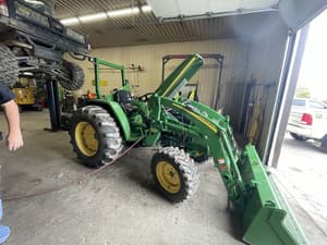 SOLD - 2011 John Deere 4005 Stock No. 309296 Tractors with 136 Hrs ...