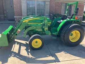2011 John Deere 4005 Tractors For Sale Stock No. C243686A | Tractor Zoom