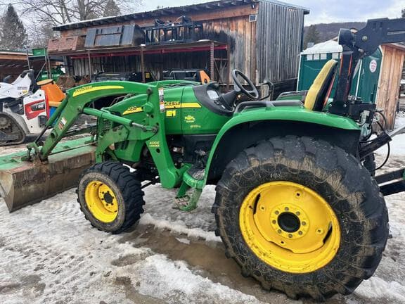 2011 John Deere 4120 Stock No. 585668 Tractors For Sale with 1,940 Hrs ...