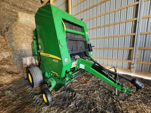 SOLD - 2011 John Deere 458 Silage Special Stock No. 79479A Hay and ...