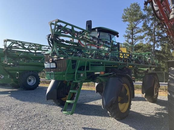 2011 John Deere 4630 Chemical Applicators Sprayers - Self Propelled for ...