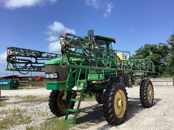 2011 John Deere 4630 Chemical Applicators Sprayers - Self Propelled for ...