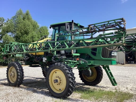 2011 John Deere 4630 Chemical Applicators Sprayers - Self Propelled for ...