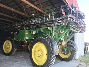 SOLD - 2011 John Deere 4730 Stock No. 395982 Chemical Applicators with ...