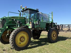 SOLD - 2011 John Deere 4830 Stock No. 251938937 Chemical Applicators ...