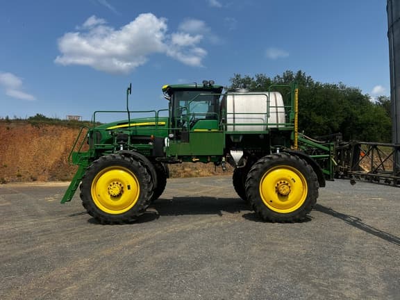 2011 John Deere 4830 Chemical Applicators Sprayers - Self Propelled for ...