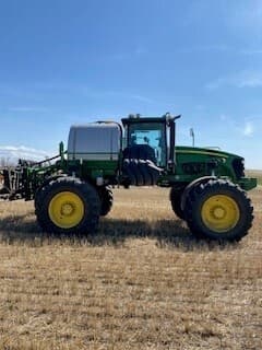 SOLD - 2011 John Deere 4830 Stock No. 114974 Chemical Applicators with ...