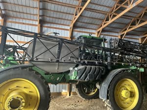 SOLD - 2011 John Deere 4930 Stock No. 123575 Chemical Applicators with ...