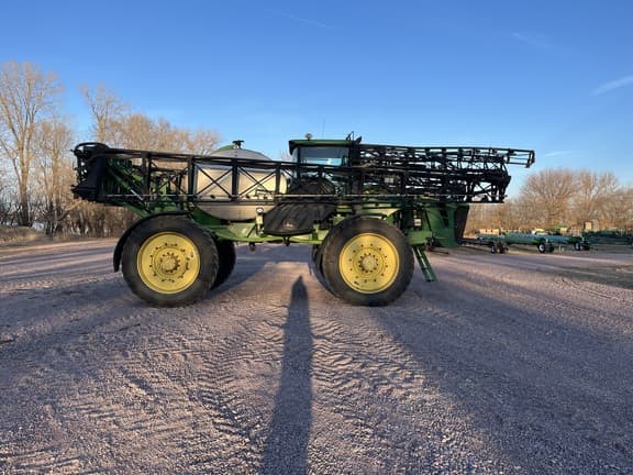 2011 John Deere 4930 Chemical Applicators Sprayers - Self Propelled for ...