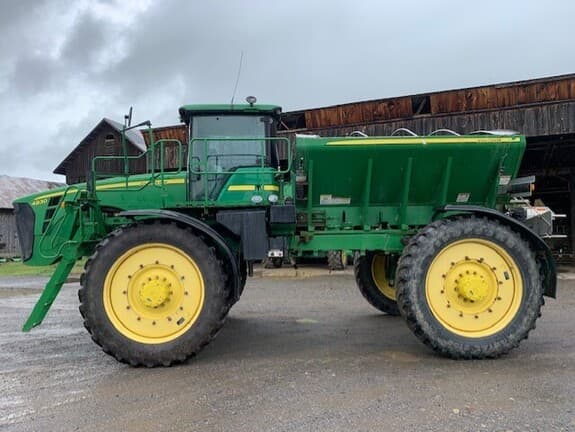 2011 John Deere 4930 Chemical Applicators Fertilizer Applicators - Dry ...