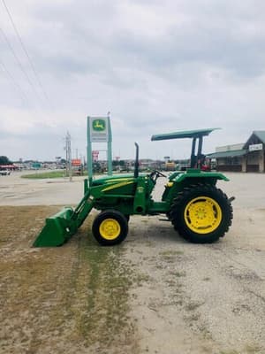 SOLD - 2011 John Deere 5045D Stock No. 63009964 Tractors with 516 Hrs ...