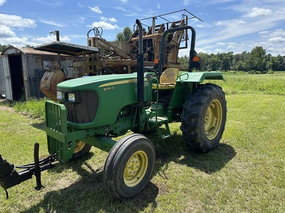 2011 John Deere 5055D Tractors 40 to 99 HP for Sale | Tractor Zoom