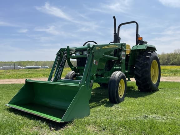 SOLD - 2011 John Deere 5055D Tractors 40 to 99 HP | Tractor Zoom