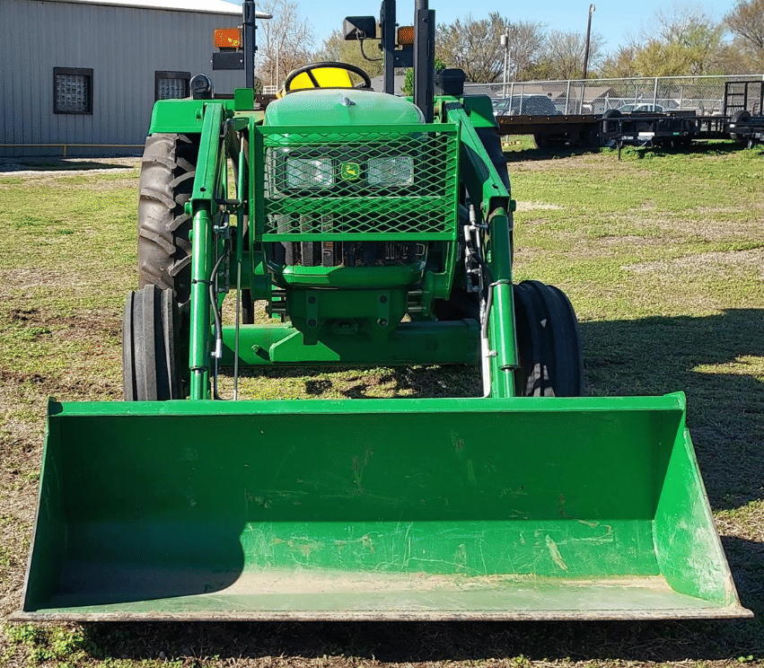 2011 John Deere 5055D Tractors 40 to 99 HP for Sale | Tractor Zoom