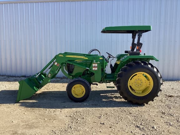 2011 John Deere 5055D Tractors 40 to 99 HP for Sale | Tractor Zoom
