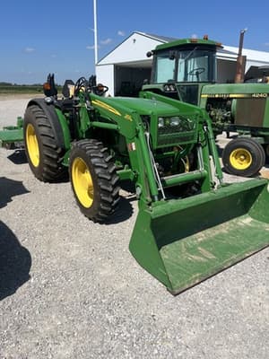 SOLD - 2011 John Deere 5065M Tractors with 286 Hrs | Tractor Zoom