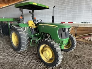 SOLD - 2011 John Deere 5075E Stock No. 91244 Tractors with 4,130 Hrs ...