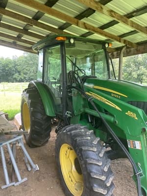 SOLD - 2011 John Deere 5093E Stock No. 340280 Tractors with 2,742 Hrs ...