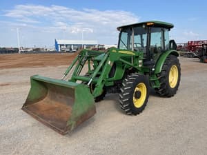 SOLD - 2011 John Deere 5093E Stock No. 239357 Tractors with 1,889 Hrs ...
