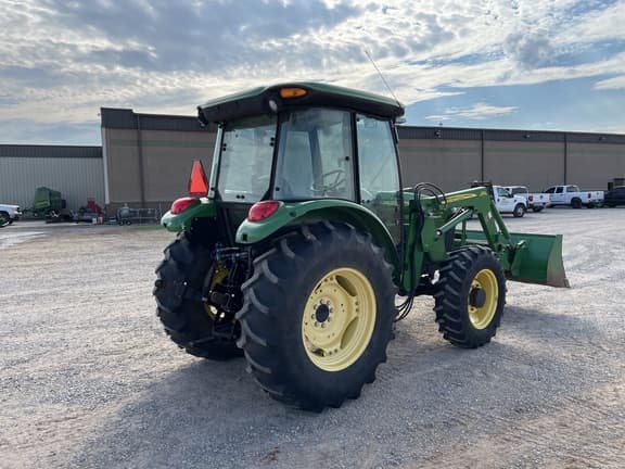 2011 John Deere 5093E Tractors 40 to 99 HP for Sale | Tractor Zoom