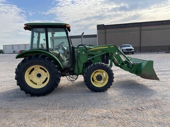 2011 John Deere 5093E Tractors 40 to 99 HP for Sale | Tractor Zoom