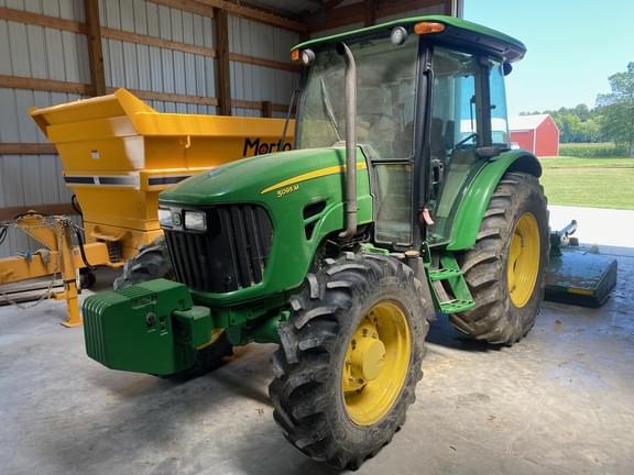 2011 John Deere 5095M Tractors 40 to 99 HP for Sale | Tractor Zoom