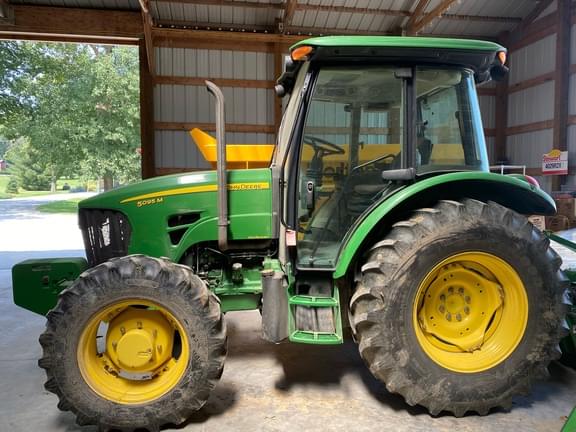 2011 John Deere 5095M Tractors 40 to 99 HP for Sale | Tractor Zoom