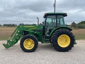 SOLD - 2011 John Deere 5095M Stock No. 4359980 Tractors with 3,194 Hrs ...