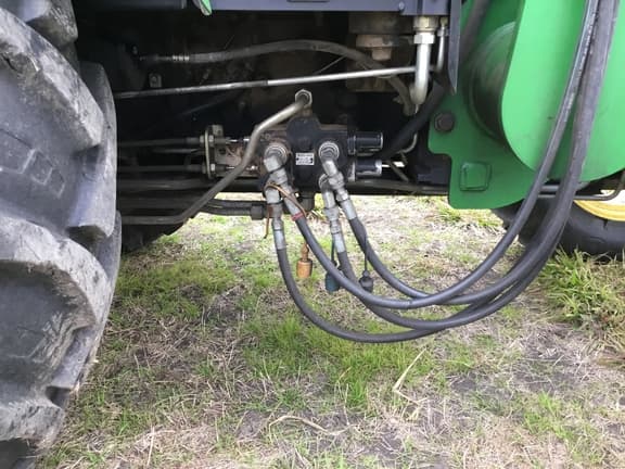 2011 John Deere 5101E Tractors 100 to 174 HP for Sale | Tractor Zoom