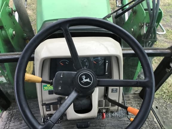 2011 John Deere 5101E Tractors 100 to 174 HP for Sale | Tractor Zoom