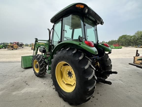 2011 John Deere 5101E Tractors 100 to 174 HP for Sale | Tractor Zoom