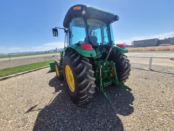 2011 John Deere 5105M Tractors 100 to 174 HP for Sale | Tractor Zoom